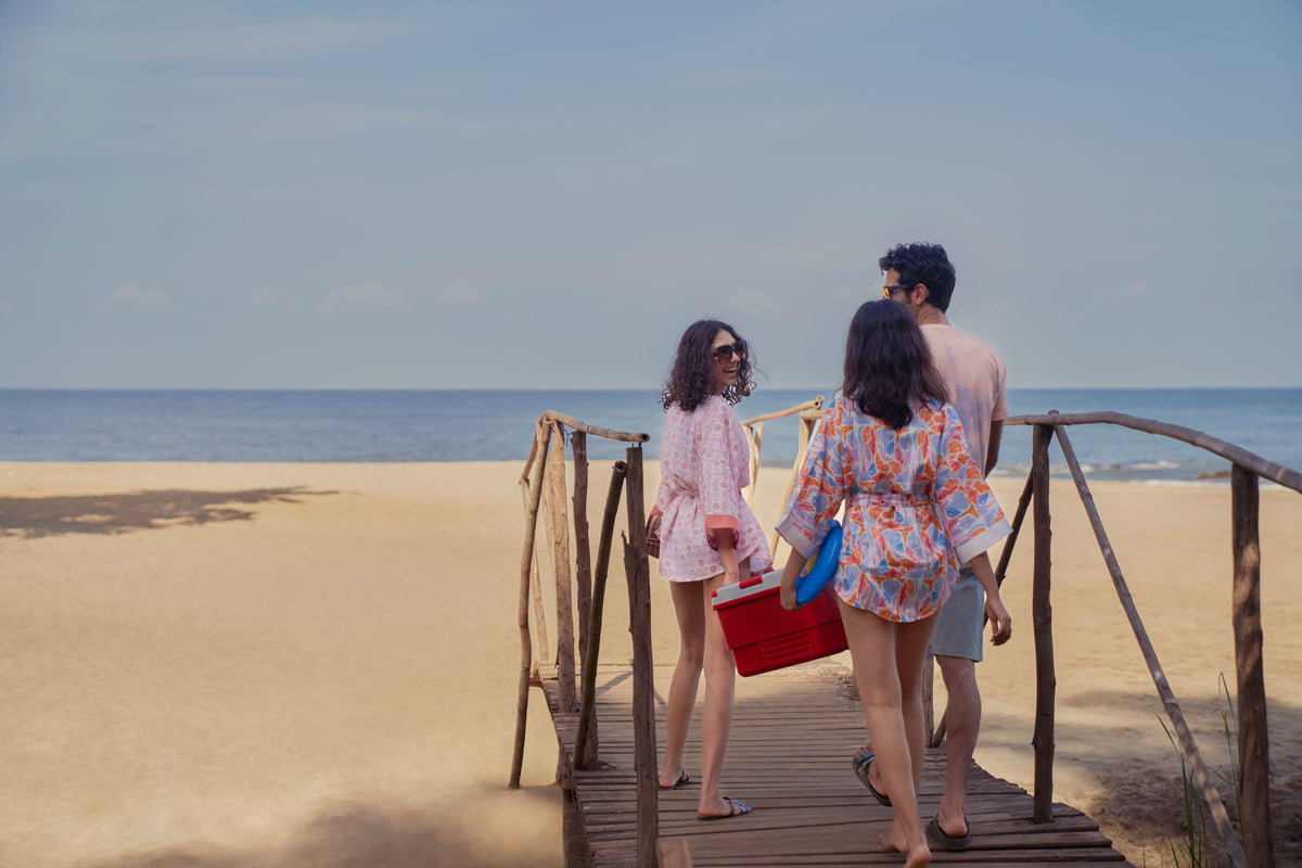 Hot Weather, Hotter Looks: Summer Vacation Outfit Essentials | CMGE Beach Club